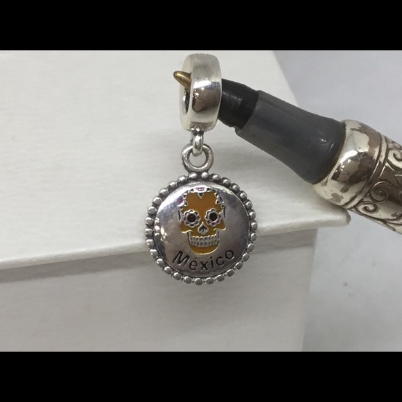 Pandora | Jewelry | Pandora Mexico Dangle Charm | Poshmark